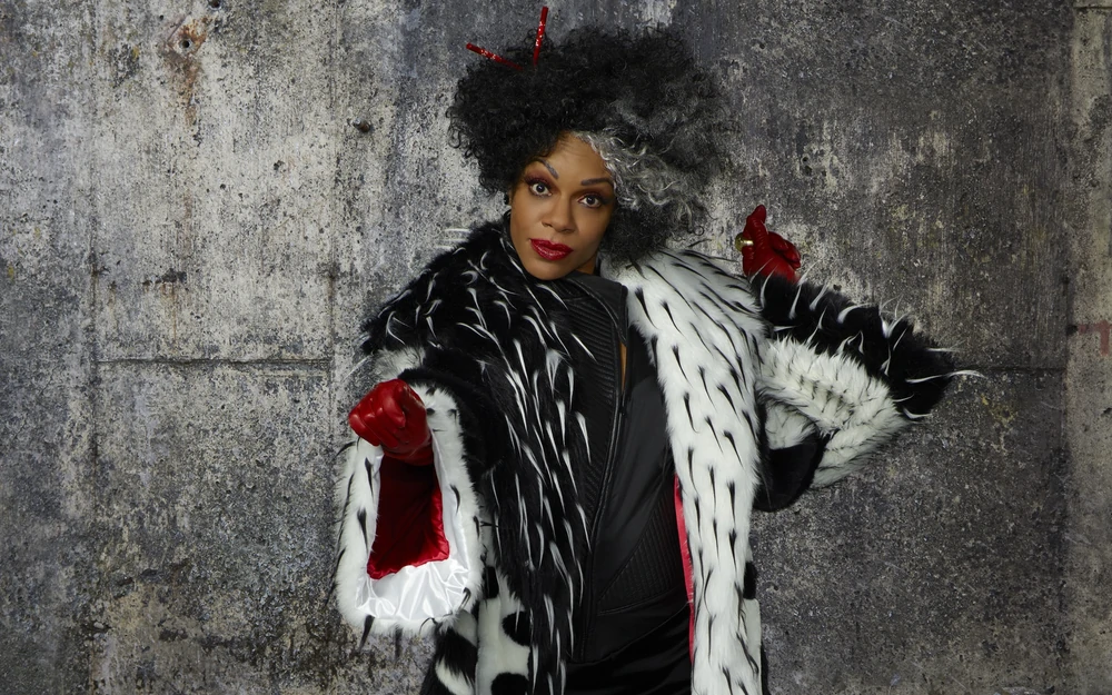 Cruella De Vil | Yourgirl_Ari Descendants Fanon Wiki | Fandom