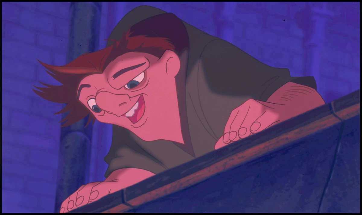 Quasimodo | Yourgirl_Ari Descendants Fanon Wiki | Fandom
