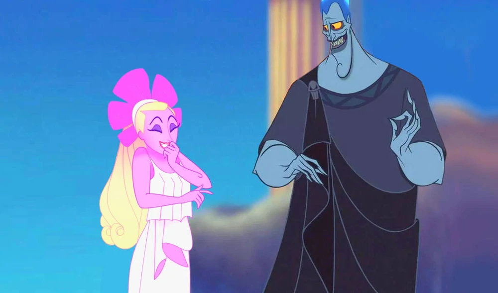 Persephone and Hades | Yourgirl_Ari Descendants Fanon Wiki | Fandom
