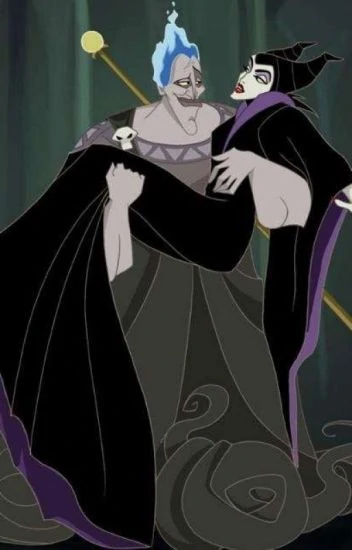 Hades And Maleficent Yourgirlari Descendants Fanon Wiki Fandom