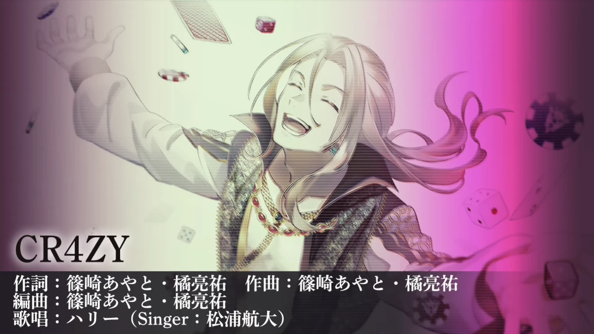 CR4ZY | YourMajesty Wiki | Fandom