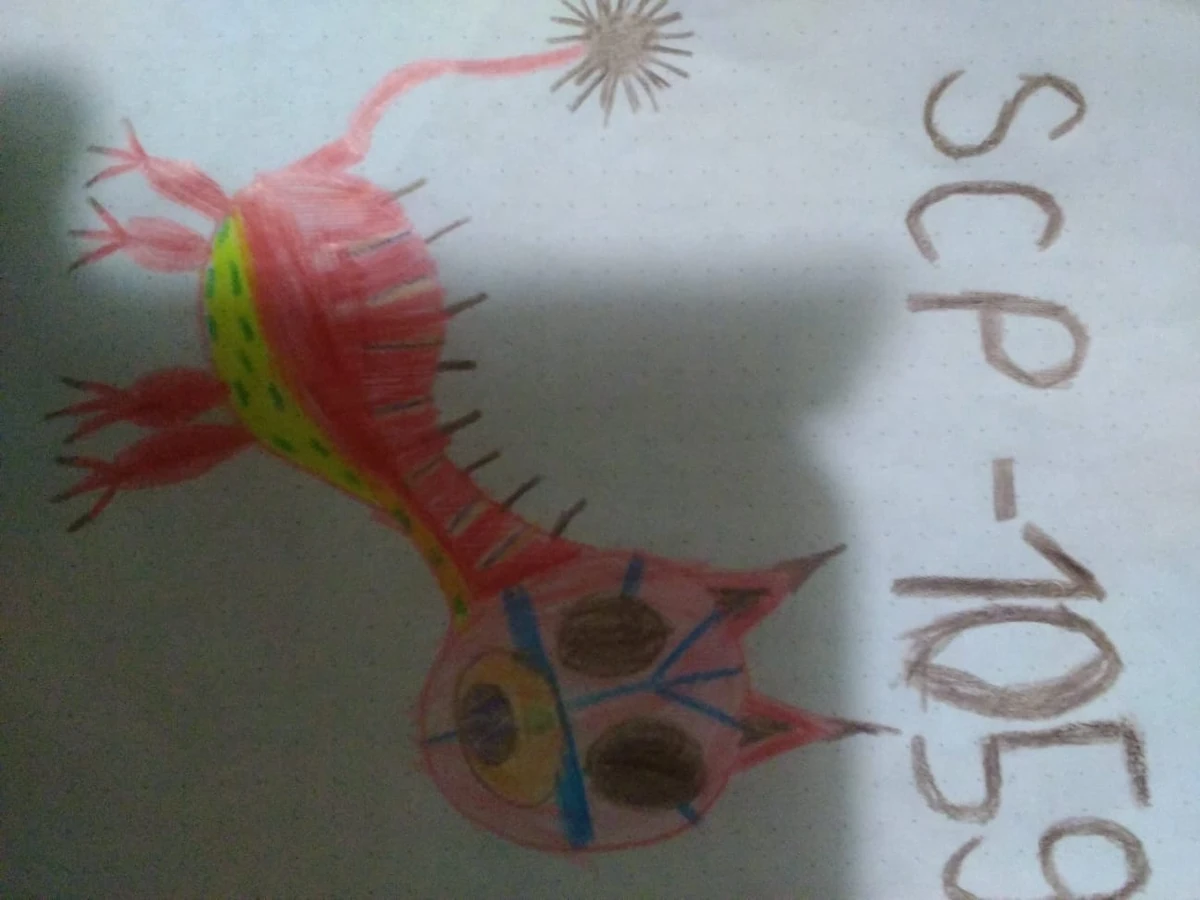 SCP-1059 | Свои SCP вики | Fandom