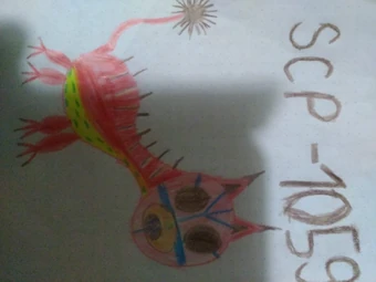 SCP-1059 | Свои SCP вики | Fandom