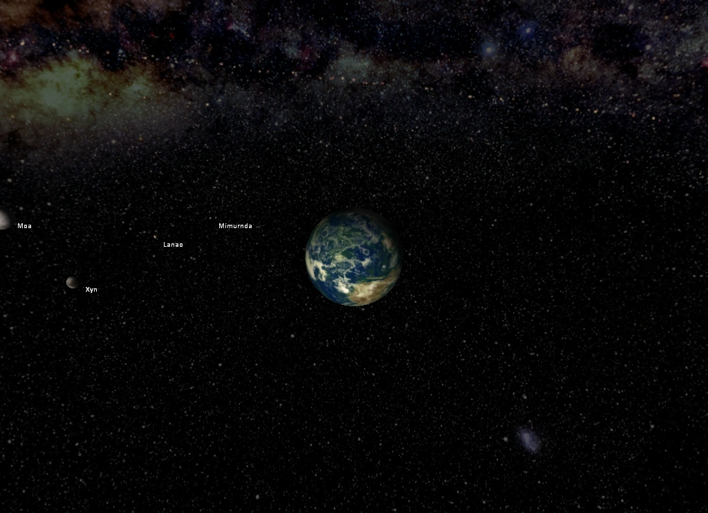 Xenon | Solar System Creator Wiki | Fandom