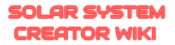Solar System Creator Wiki:About | Solar System Creator Wiki | Fandom