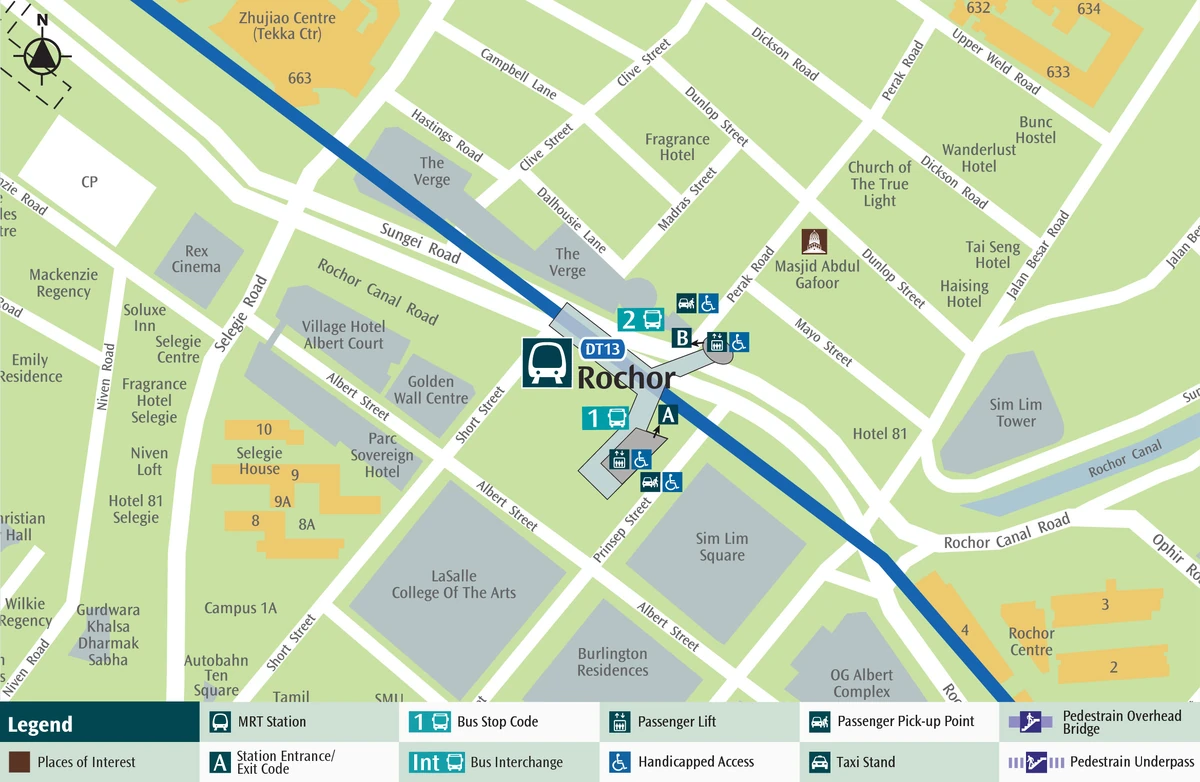 Rochor MRT Station | YourStudent Gemini Wiki | Fandom