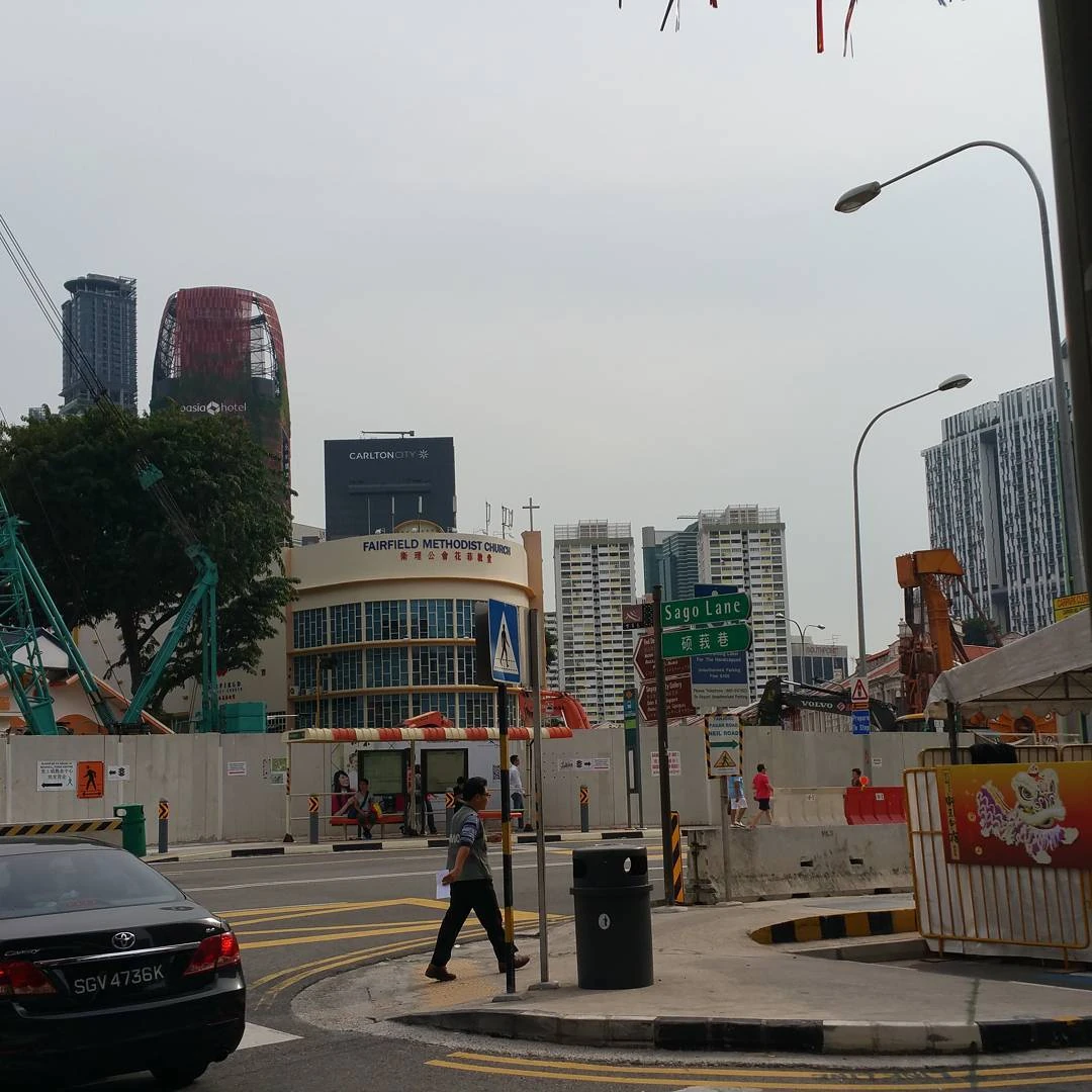 Maxwell MRT Station | YourStudent Gemini Wiki | Fandom