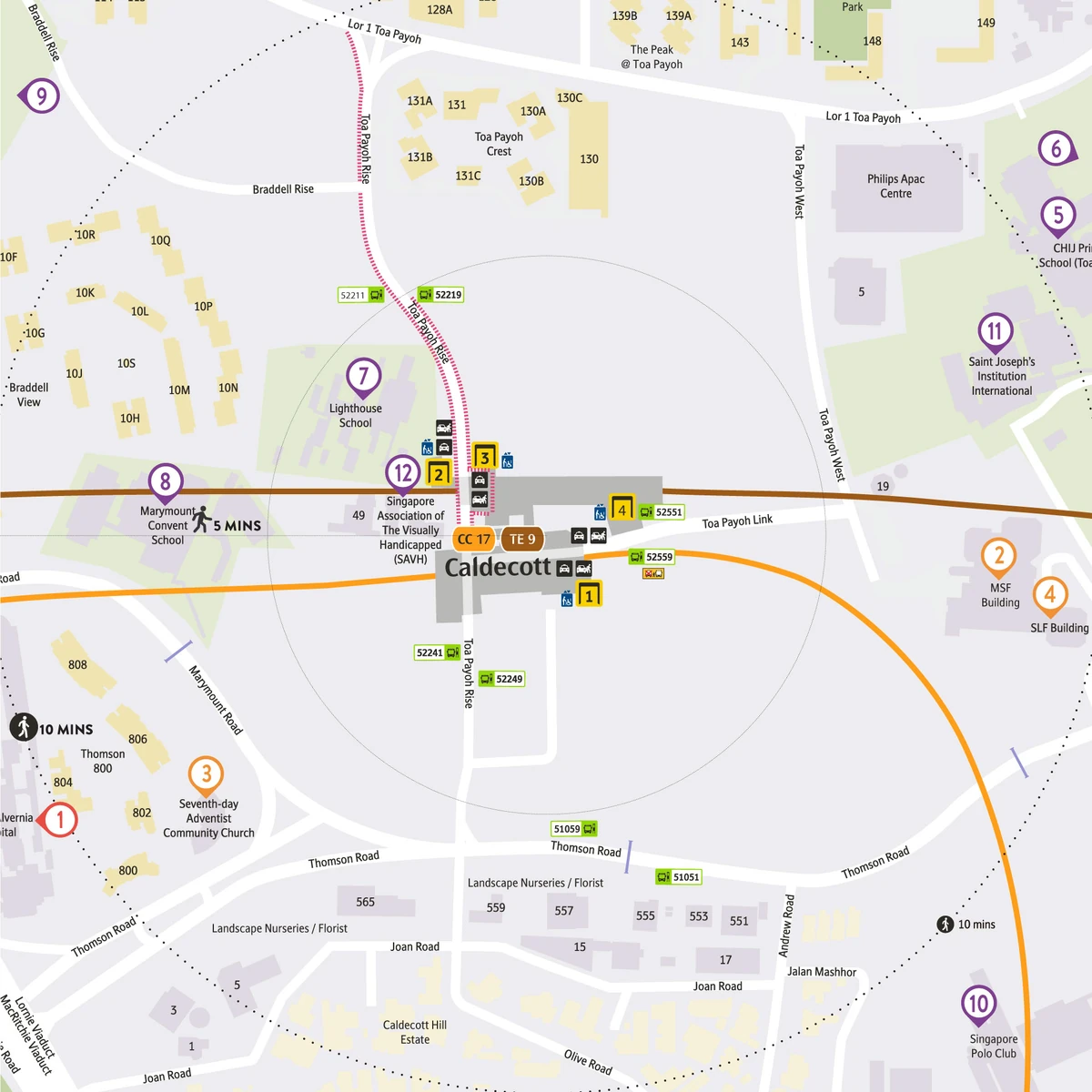 Caldecott MRT Station | YourStudent Gemini Wiki | Fandom