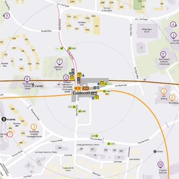 Caldecott MRT Station | YourStudent Gemini Wiki | Fandom