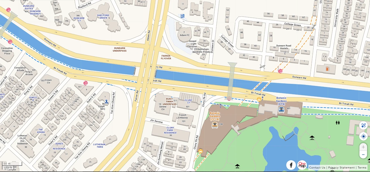 Botanic Gardens MRT Station | YourStudent Gemini Wiki | Fandom