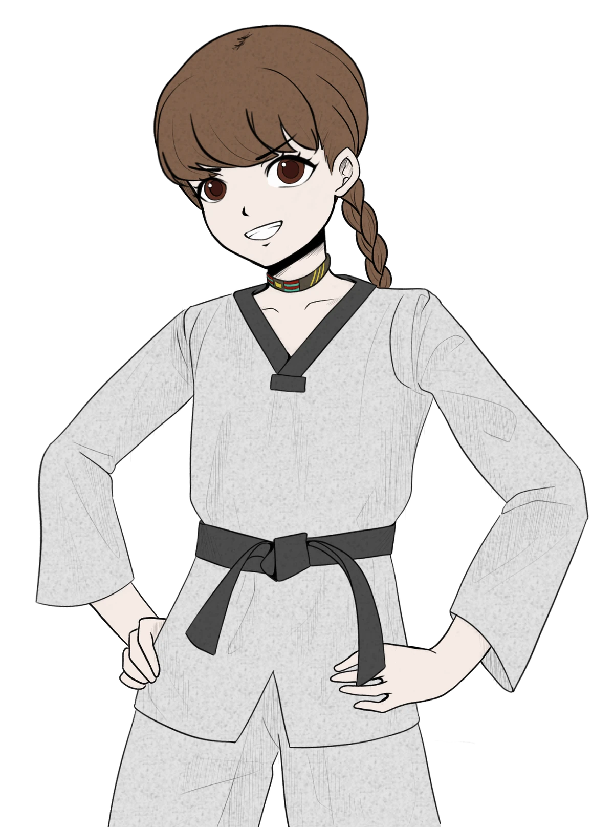 Hana Ito | YTTDub OCs Wiki | Fandom