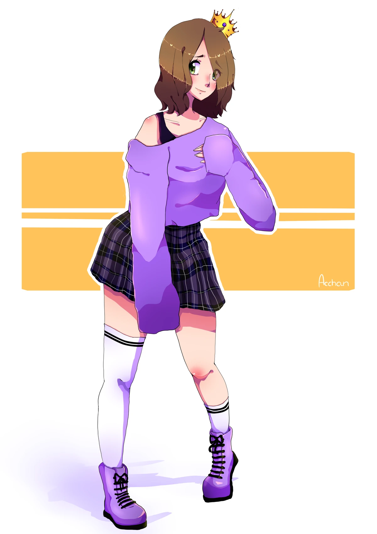 Acchan | Youtaite Wiki | Fandom