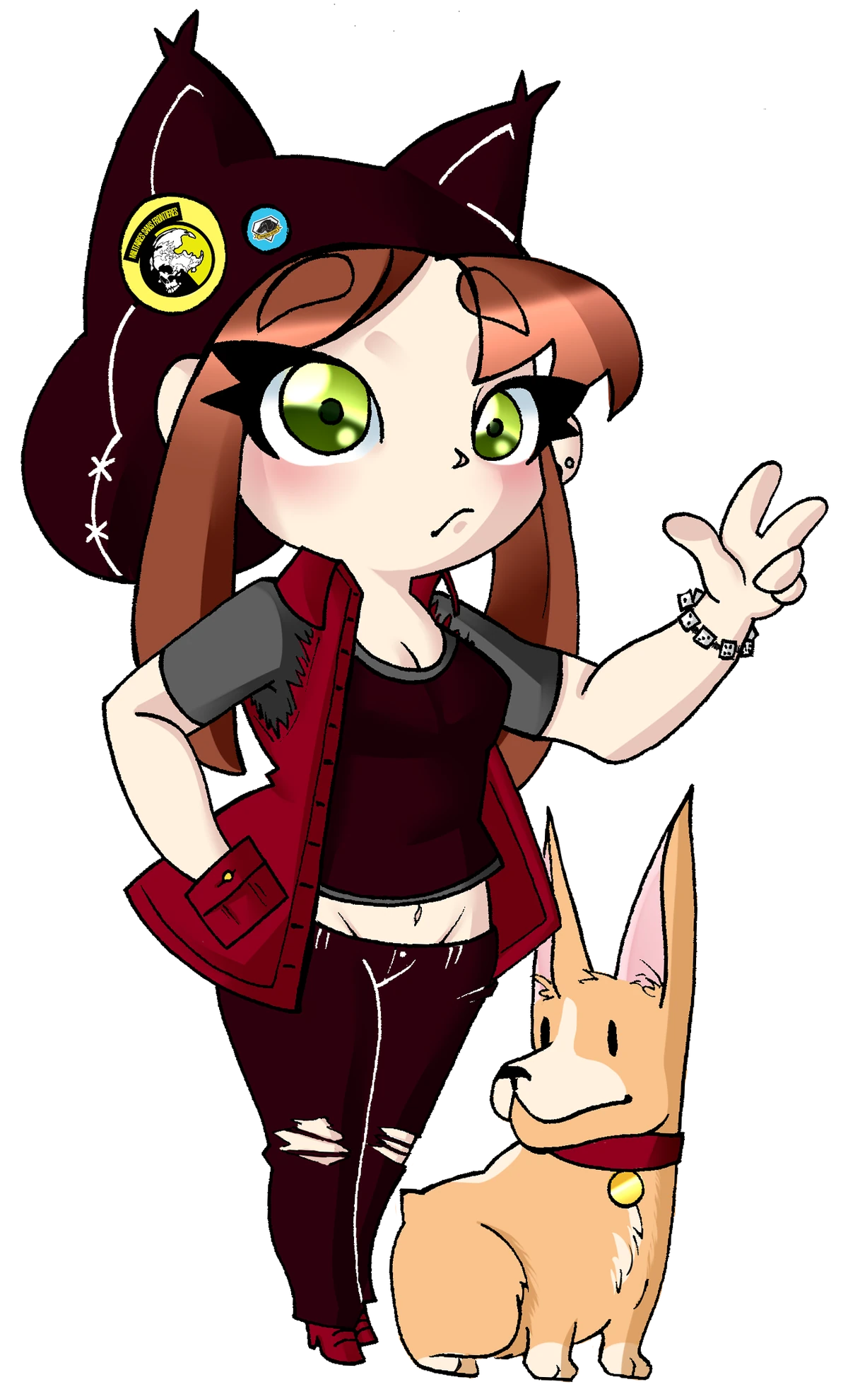 Kitty Em | Youtaite Wiki | Fandom