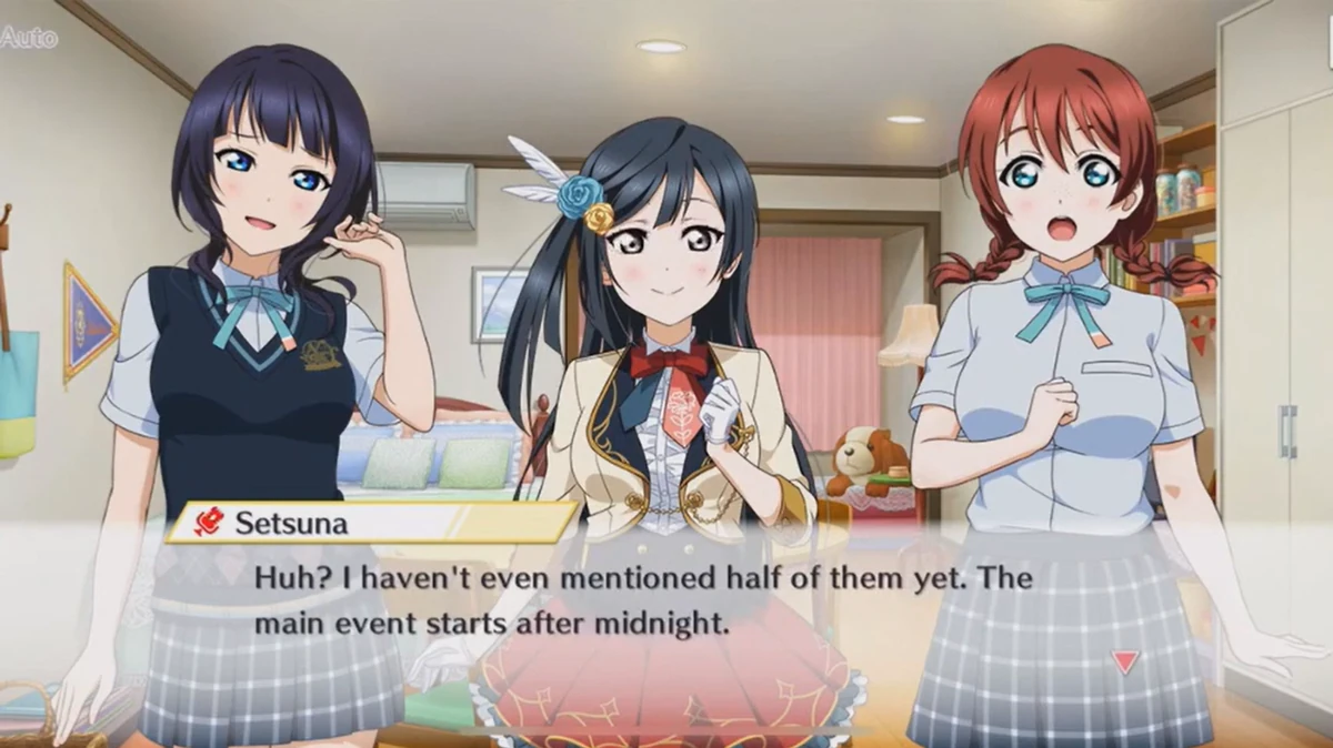 Moe-chan With The 2nd Years | Youth For You Wiki | Fandom