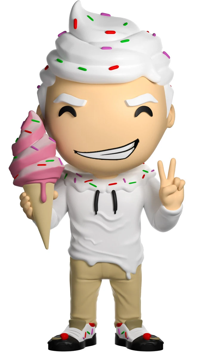 McCreamy | Youtooz Wiki | Fandom