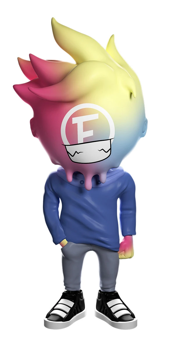 Fitz | Youtooz Wiki | Fandom