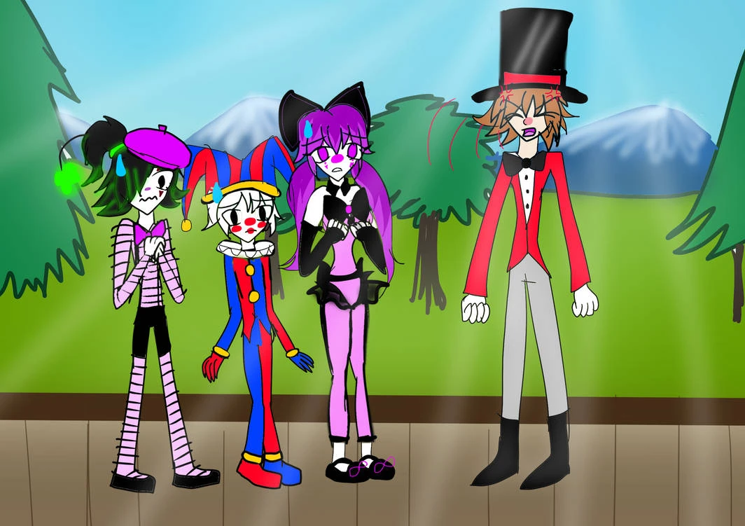 Stop Clowning Around! | YouTube Chandia Wiki | Fandom