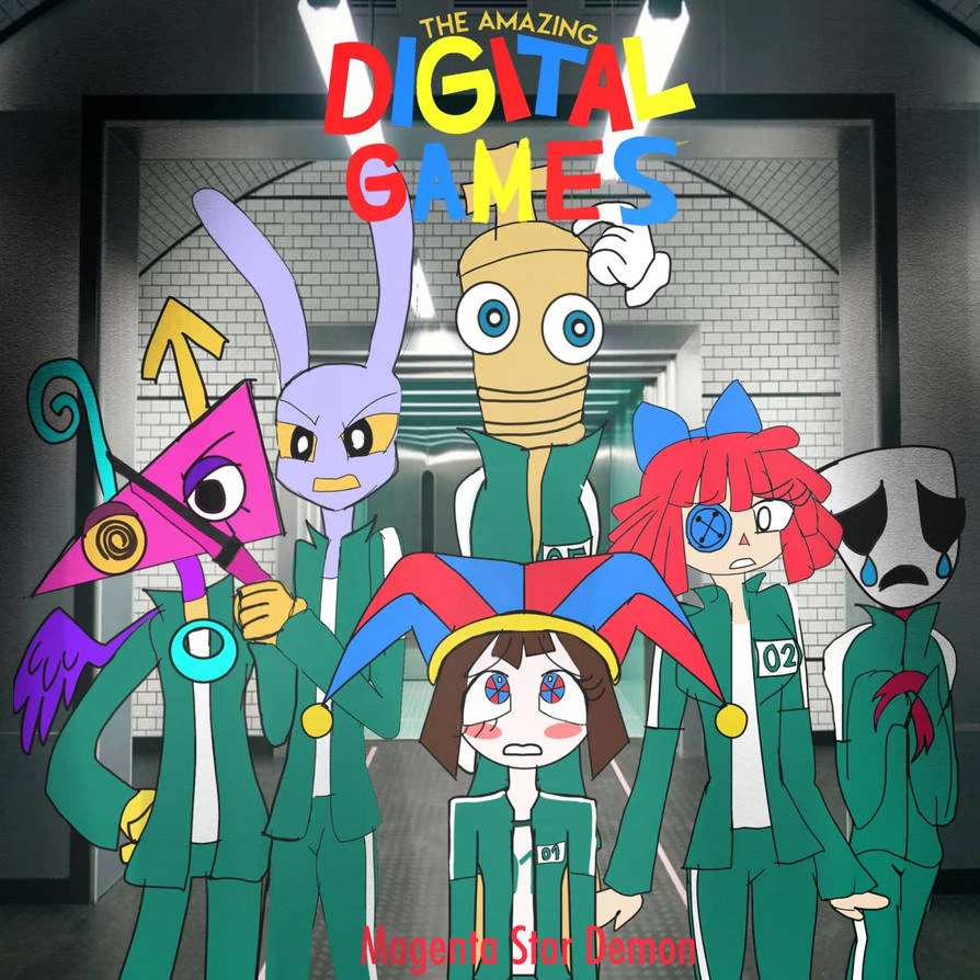 The Amazing Digital Games | YouTube Chandia Wiki | Fandom