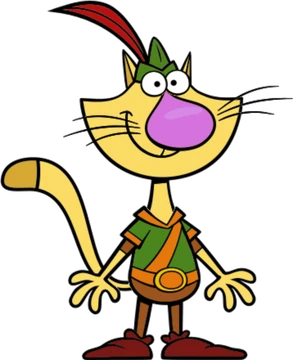 how to draw nature cat
