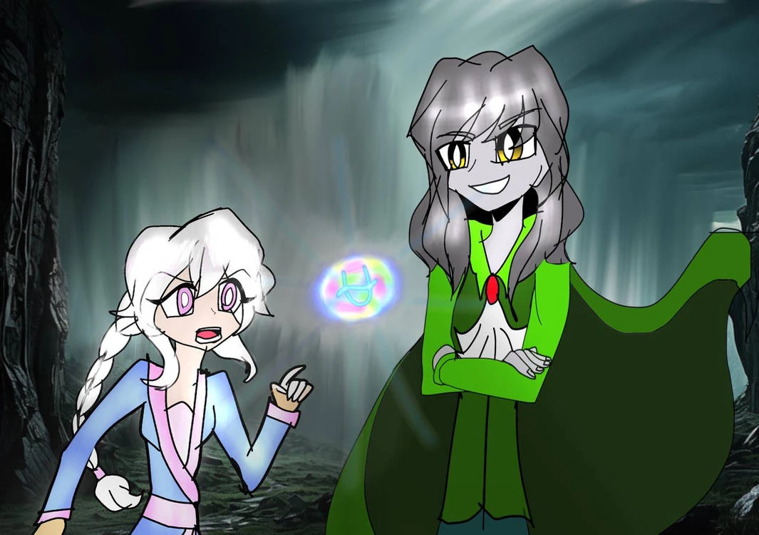 Curse of the Ophiuchus Opal! | YouTube Chandia Wiki | Fandom