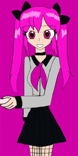 Yuiko Tsukishiro | YouTube Chandia Wiki | Fandom