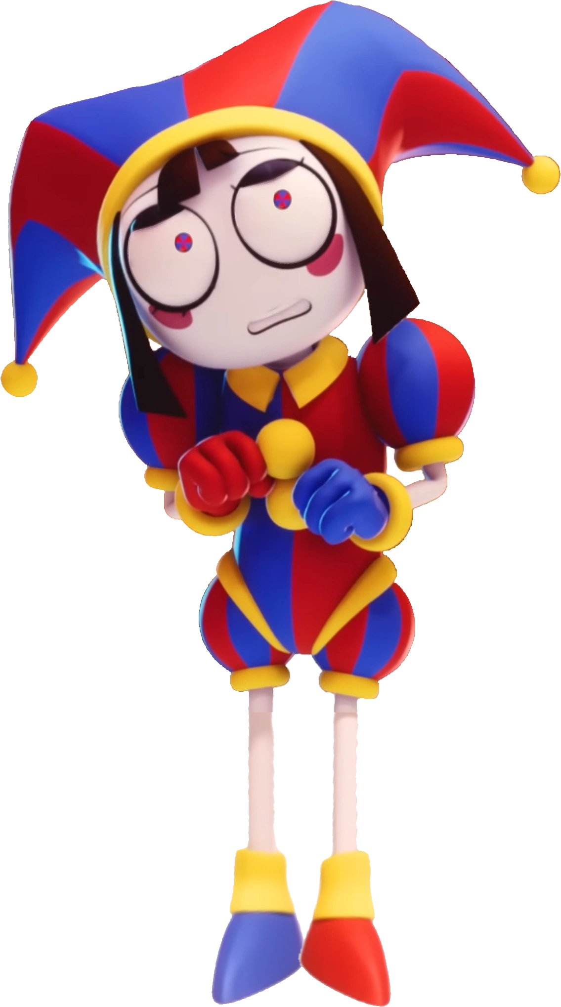 Pomni | YouTube Chandia Wiki | Fandom