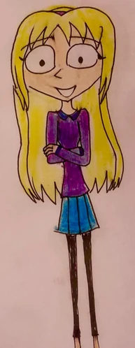 Carly Ariel | YouTube Chandia Wiki | Fandom