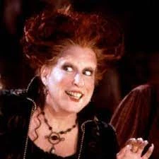 Winifred Sanderson | YouTube Chandia Wiki | Fandom