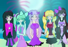 Girls Night Out | YouTube Chandia Wiki | Fandom