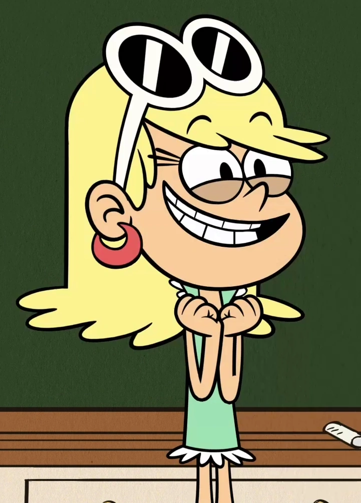 Leni Loud | YouTube Chandia Wiki | Fandom