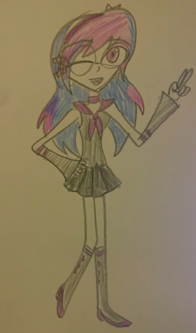 Nyoko Shirakawa | YouTube Chandia Wiki | Fandom