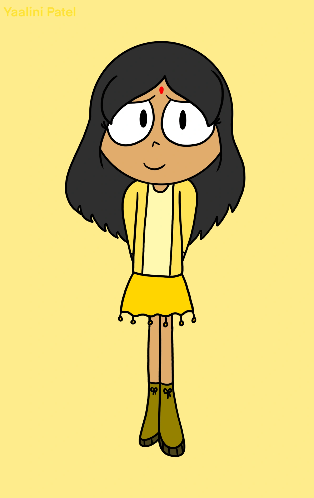 Yaalini Patel | YouTube Chandia Wiki | Fandom