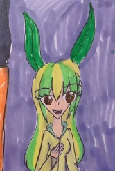 Moriko (Eeveelution X) | YouTube Chandia Wiki | Fandom