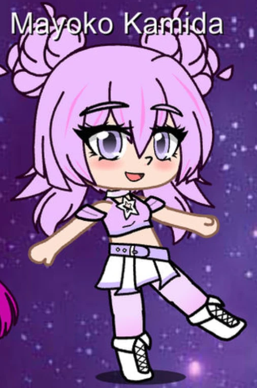 Miyoko Kamida | YouTube Chandia Wiki | Fandom