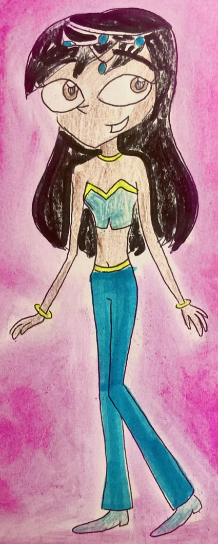 Jazlynn Shah | YouTube Chandia Wiki | Fandom