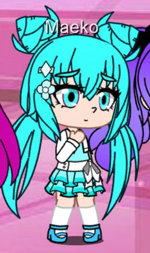 Maeko Hojo | YouTube Chandia Wiki | Fandom