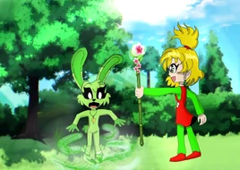 Grass Slippers | YouTube Chandia Wiki | Fandom