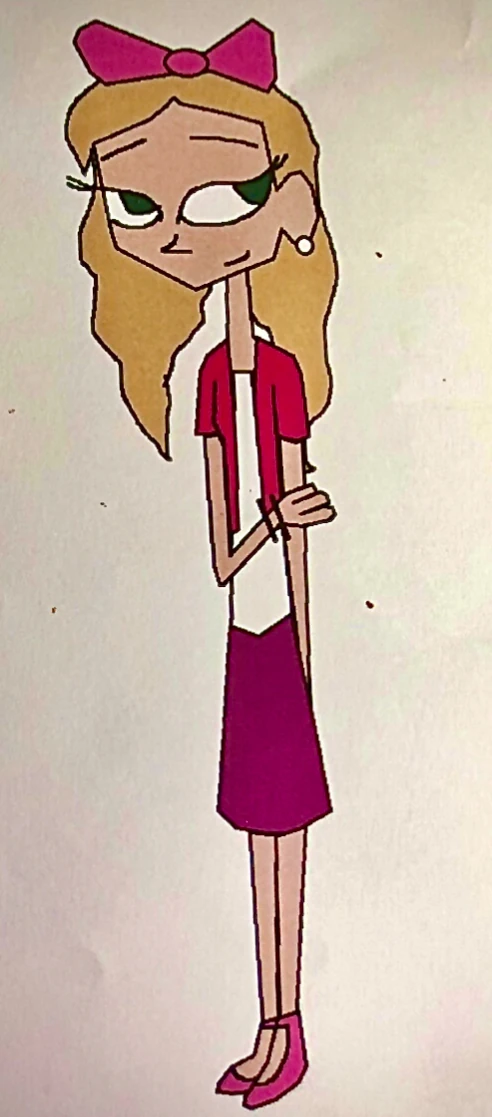 Susanna Synder | YouTube Chandia Wiki | Fandom