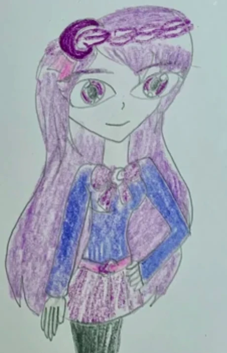 Violet Changgok | YouTube Chandia Wiki | Fandom