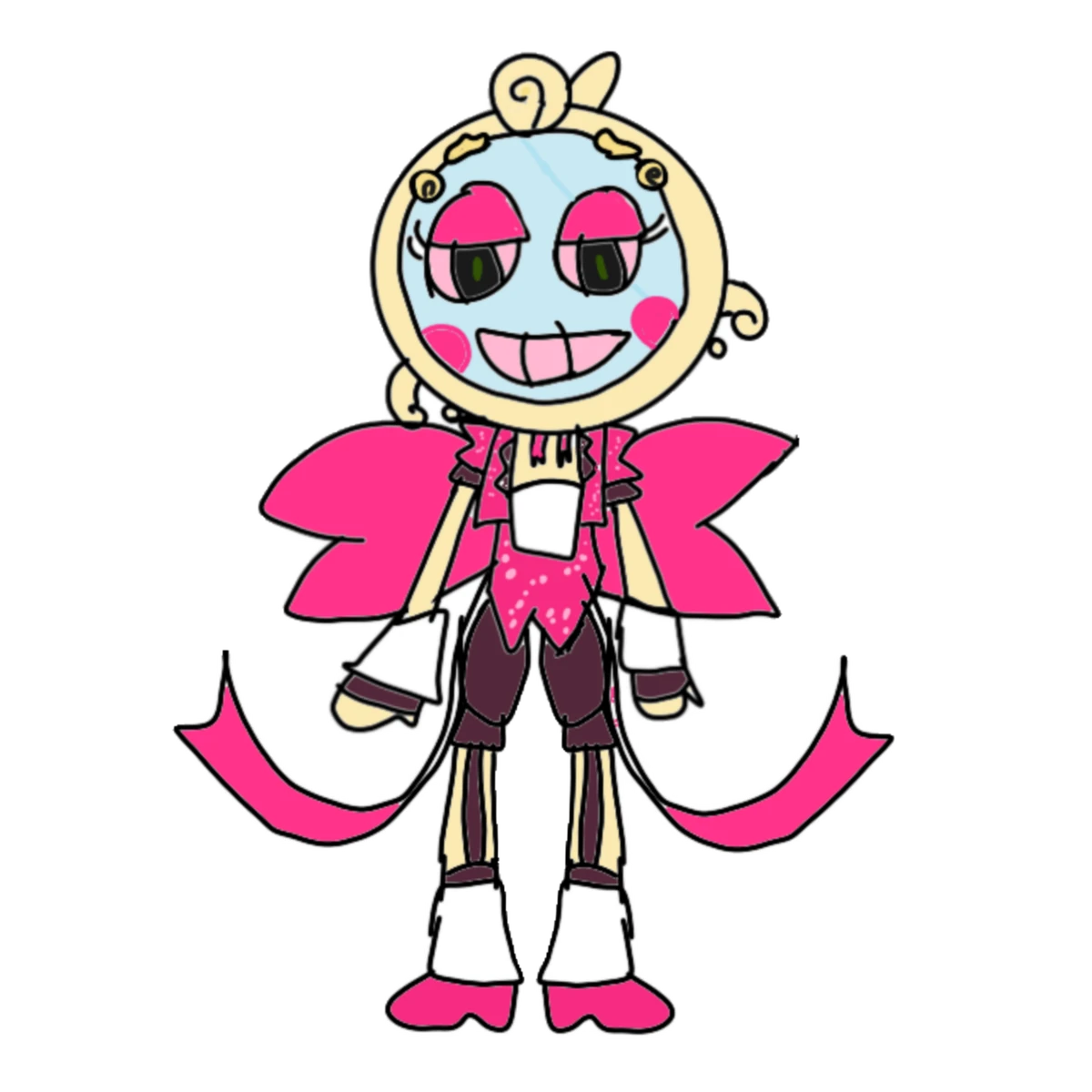 Glisten | YouTube Chandia Wiki | Fandom