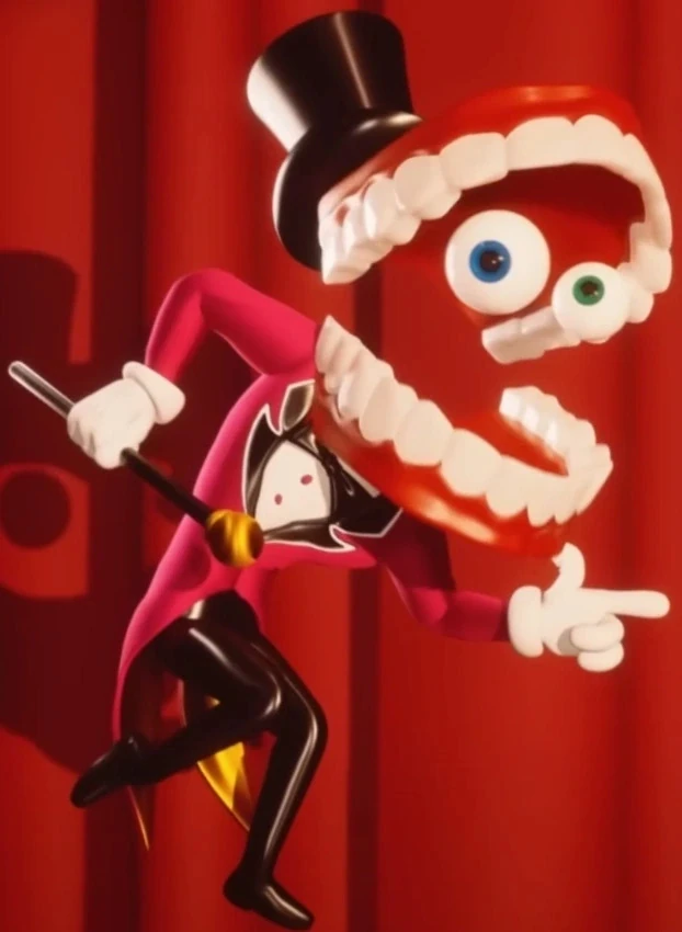 Caine | YouTube Chandia Wiki | Fandom