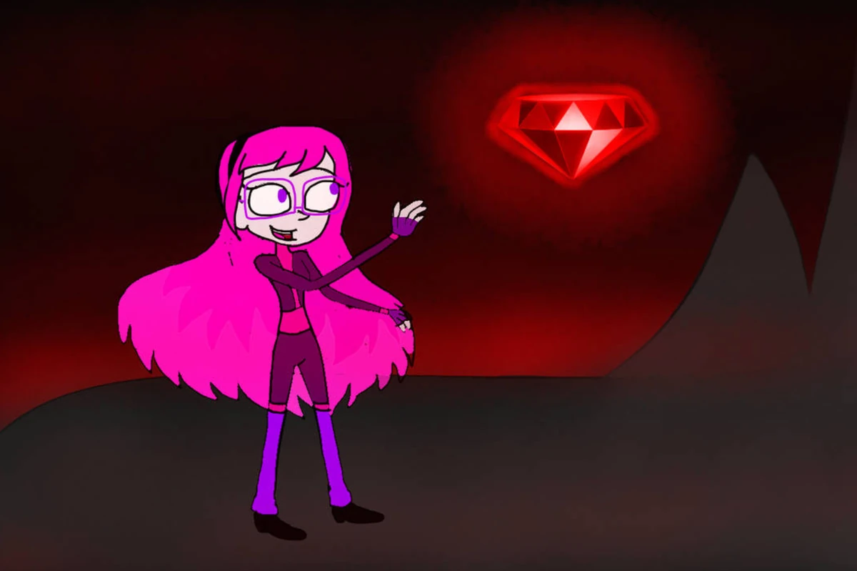 Legend of the Holy Ruby | YouTube Chandia Wiki | Fandom