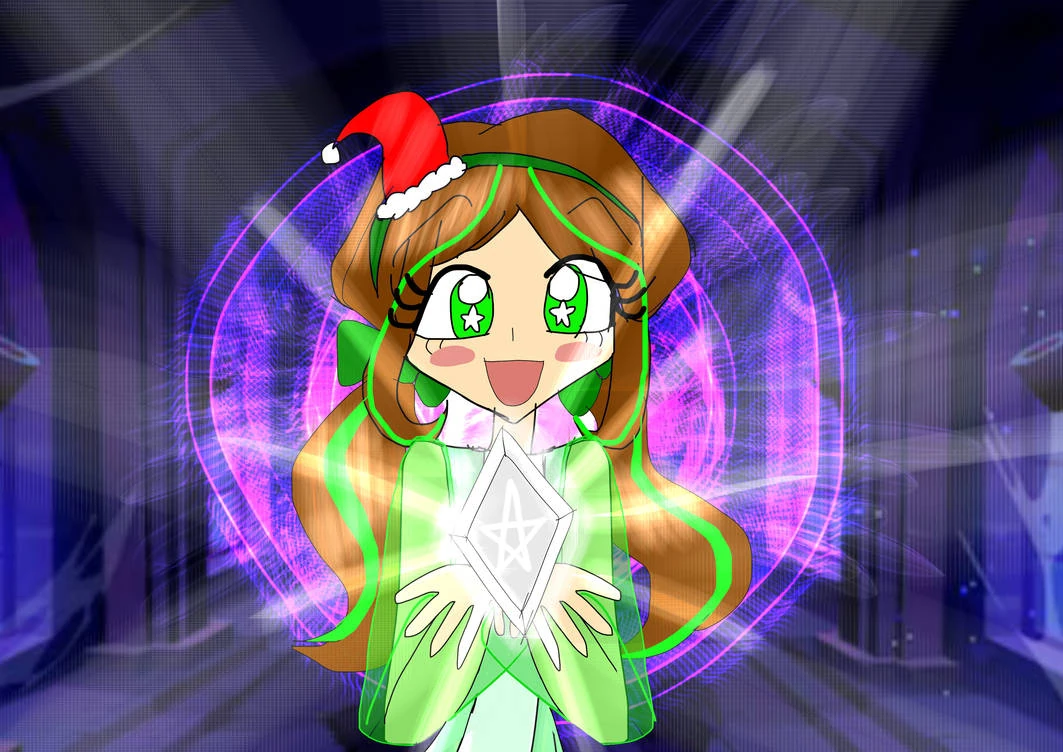 Follow the December Diamond! | YouTube Chandia Wiki | Fandom