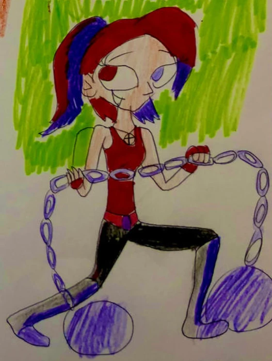 Zariyah Kellison | YouTube Chandia Wiki | Fandom