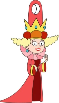 Queen Delightful | YouTube Chandia Wiki | Fandom