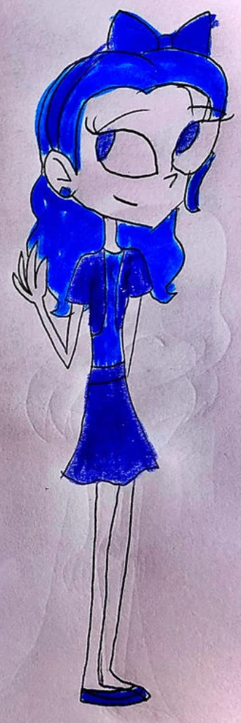 Violet Watson | YouTube Chandia Wiki | Fandom