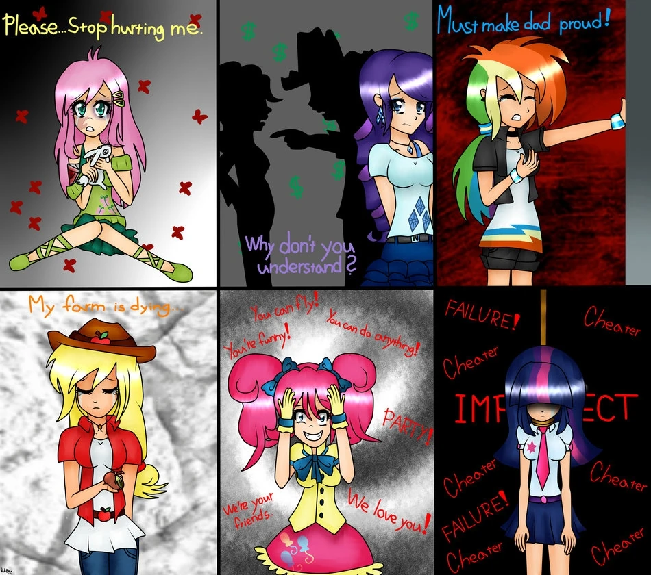 The Truth Behind My Little Pony | YouTube Chandia Wiki | Fandom