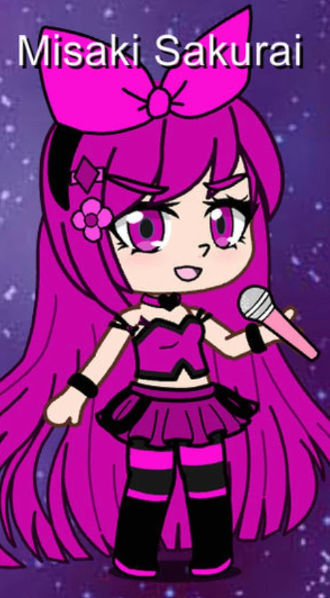 Misaki Sakurai | YouTube Chandia Wiki | Fandom