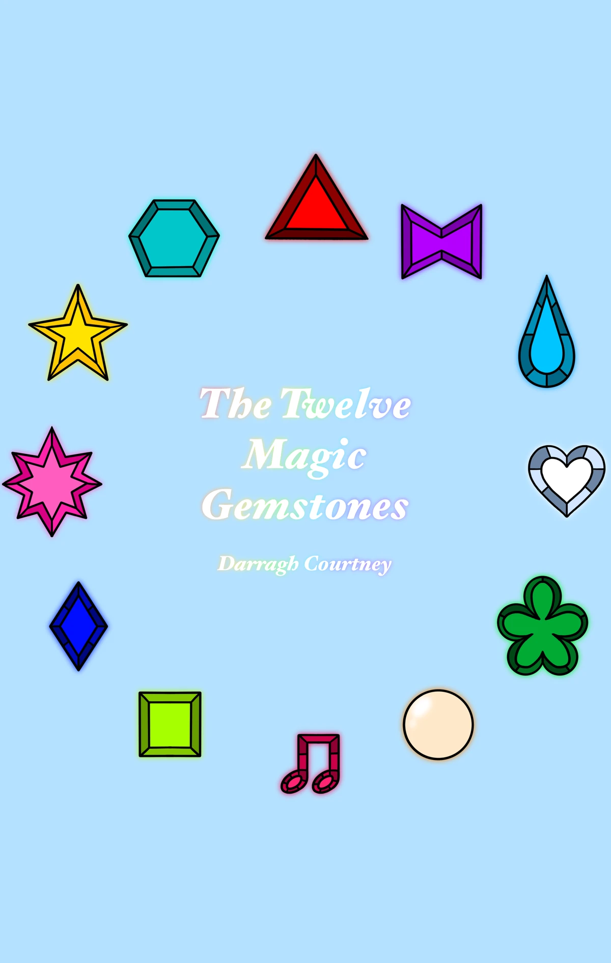 The 12 Magic Gemstones | YouTube Chandia Wiki | Fandom