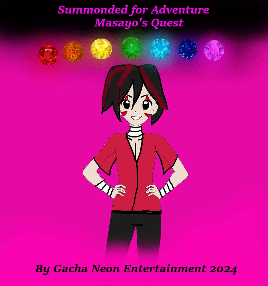 Summoned For Adventure: Masayo's Quest | YouTube Chandia Wiki | Fandom